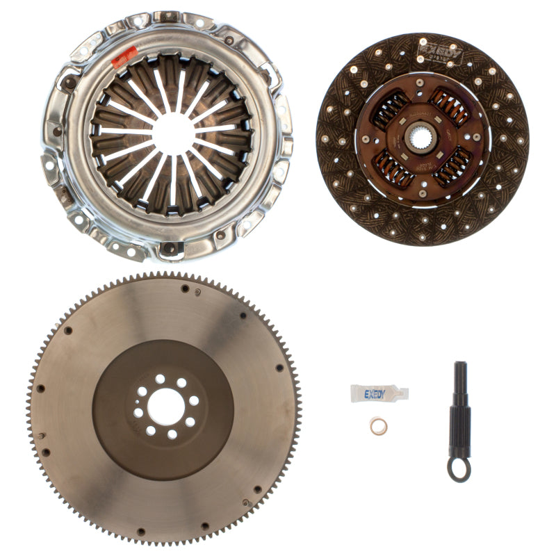 Exedy 2007-2008 Infiniti G35 V6 Stage 1 Organic Clutch Includes NF05 F – SP Engineering