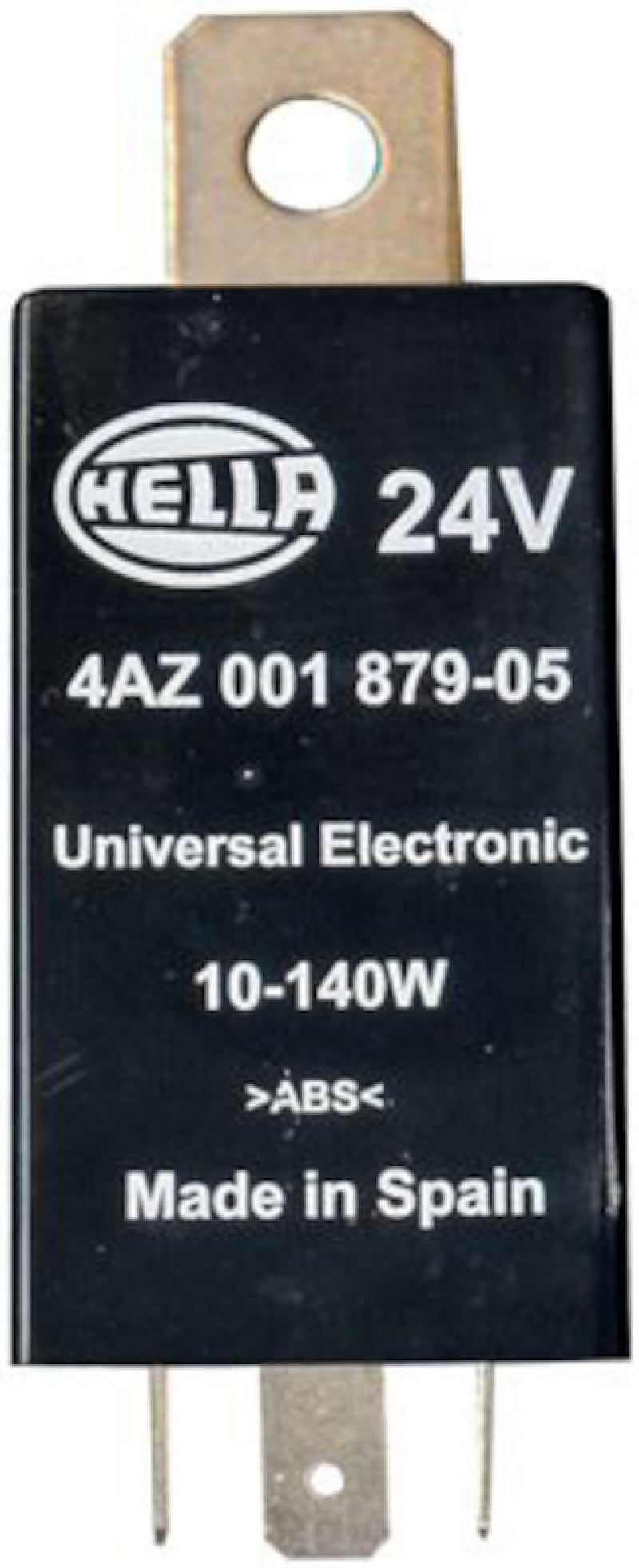 Hella Flasher 24V 3 Pin 10140W – SP Engineering