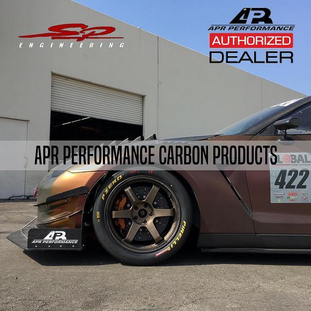 APR Performance – SP Engineering