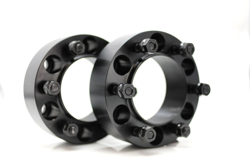 Wheel Mate 5x4.5 Bolt Pattern 2in Thick 74mm ID 164mm OD 1/2x20 Stud W ...