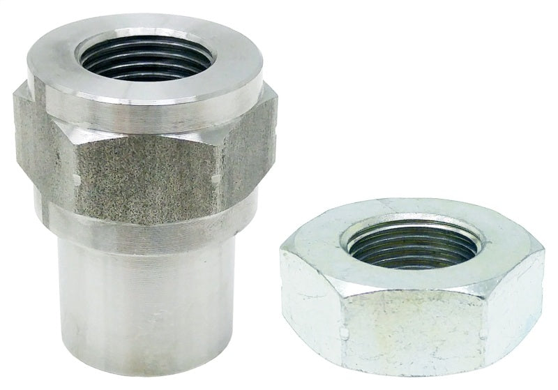 RockJock Threaded Bung With Jam Nut 3/4in-16 LH Thread Set – SP Engineering