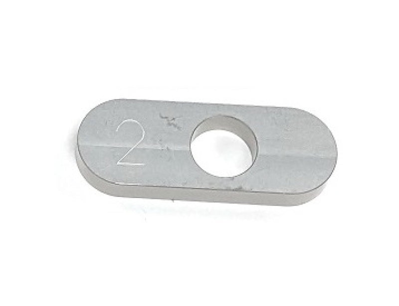 Ridetech Universal Caster Slug 0.125 inch Offset No.2 - Single – SP ...