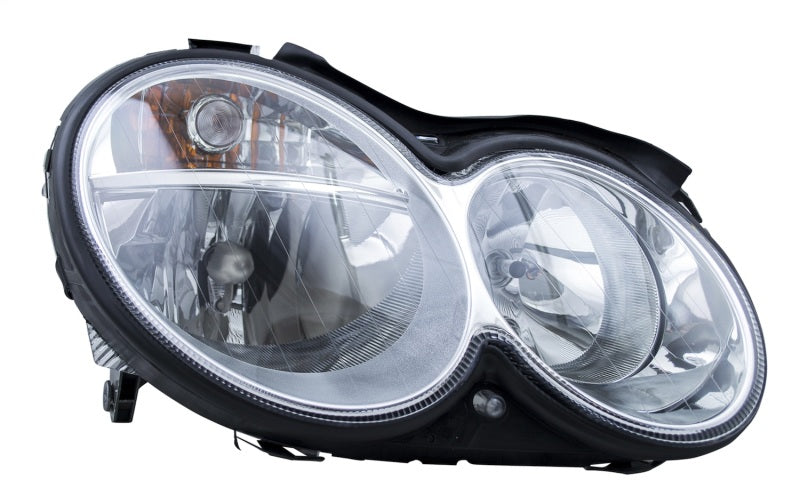 Hella 2003-2006 Mercedes-Benz C55 CLK55 AMG Halogen Headlight Assembly ...