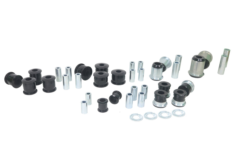 Whiteline 2022+ Lexus LX600 Front & Rear Suspension Bushing Kit – SP ...