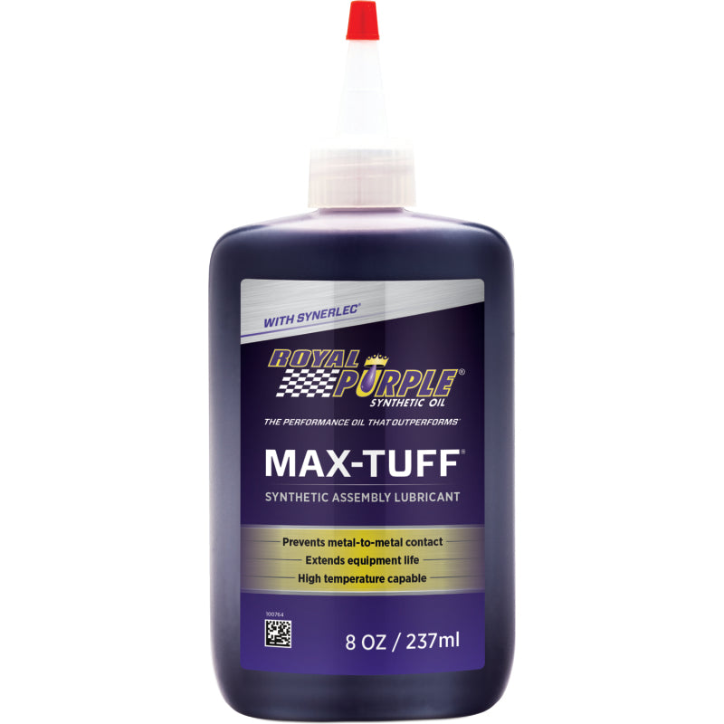 Royal Purple Max-Tuff Synthetic Assembly Lubricant - 8oz – SP Engineering