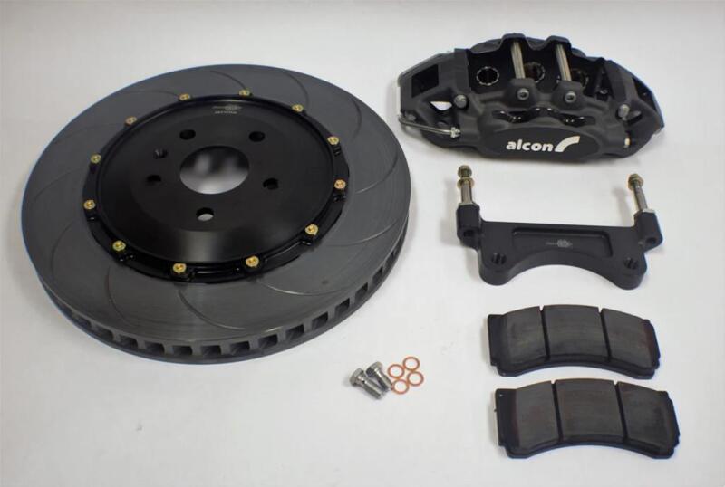Alcon Pro-System Chevrolet Corvette C7 Brake Kit - Rear – SP Engineering
