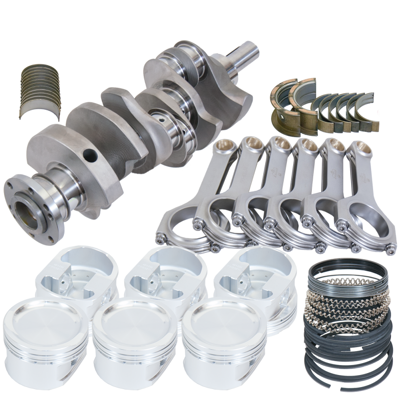 Eagle Buick 3.8L V6 Rotating Assembly Kit – SP Engineering