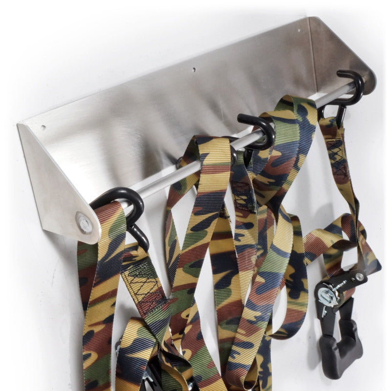 Stainless Works Ratchet Strap Holder – SP Engineering