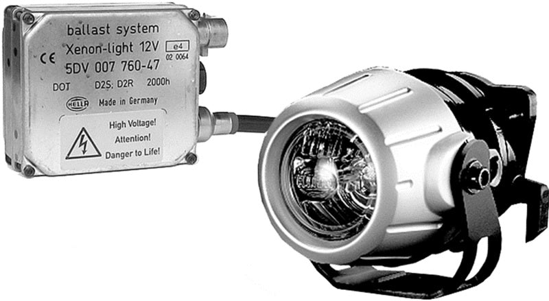 Hella Lamp Kit Micro DE Premium Driver D2S 12V – SP Engineering