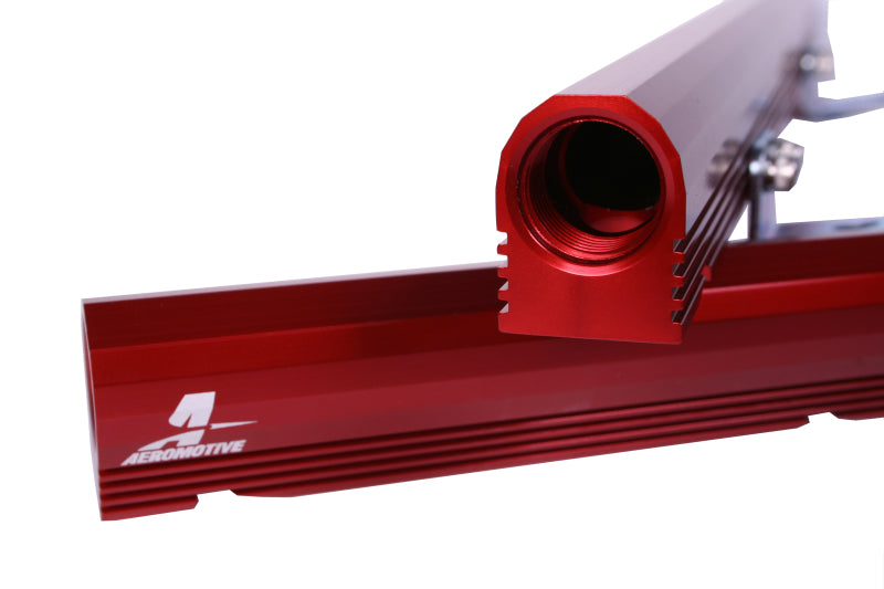 Aeromotive GM LS1/LS6 Billet Fuel Rails – SP Engineering