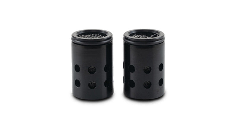 Vibrant Replacement Catch Can Filter Barrel Assemblies – SP Engineering