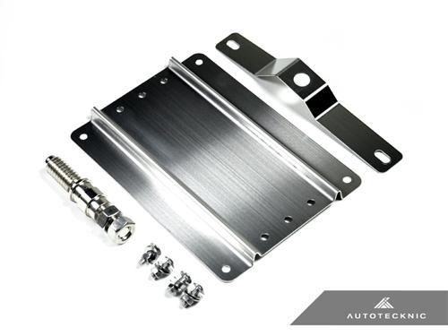 AutoTecknic License Plate Bracket- Nissan R35 GTR – SP Engineering
