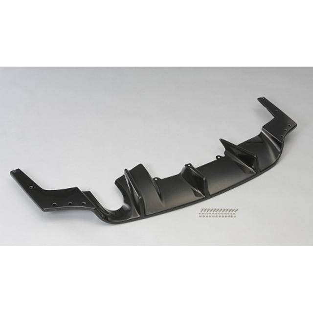 J's Racing Type R Rear Diffuser FRP - Honda Civic FD2 – SP Engineering
