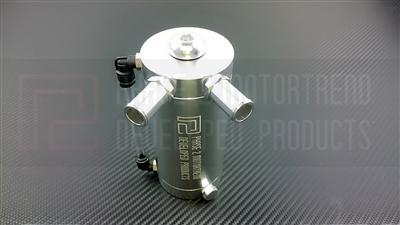 P2M Oil Catch Tank- 250CC Mini V2 – SP Engineering