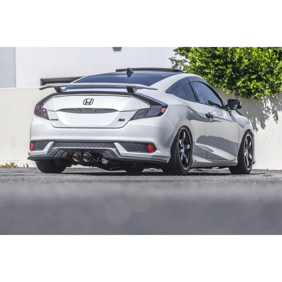 ARK Performance DT S Exhaust Honda Civic SI Coupe 2017 SP Engineering