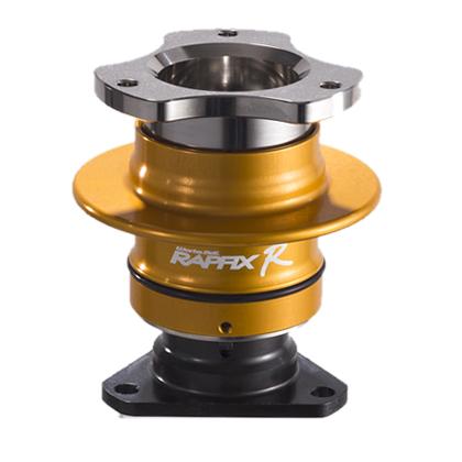 Works Bell Rapfix "Racing" Quick Release - Bolt Type (3-Hole, PCD 50.8 ...