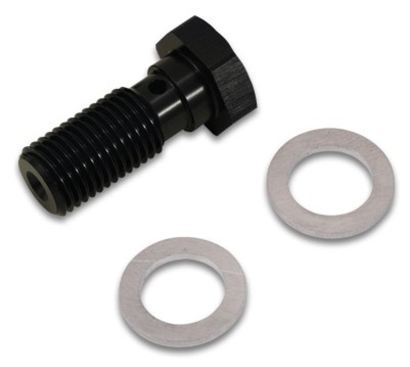 Vibrant Banjo Bolt Thread Size 5 8in 20 Bolt Length 24mm SP Engineering Vibrant Banjo Bolt Thread Size 5 8in 20 Bolt Length 24mm SP Engineering