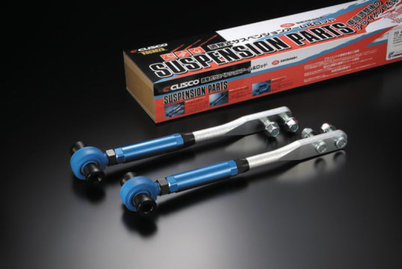 Cusco Camber Adjustable Tension Rods Nissan Skyline R32 – SP Engineering