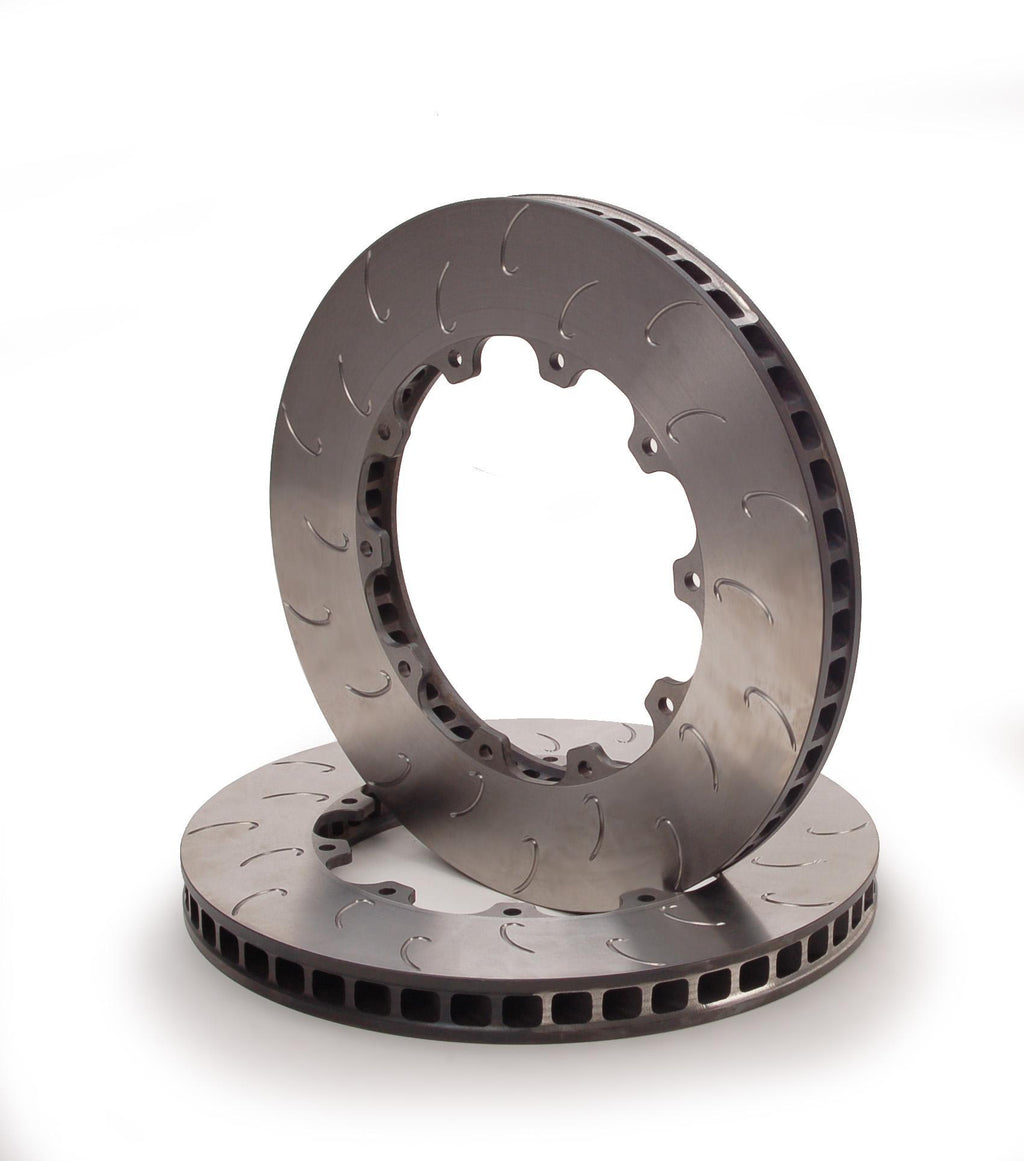 AP Racing J Hook Rotor (Front): 2012+ R35 GT-R – SP Engineering