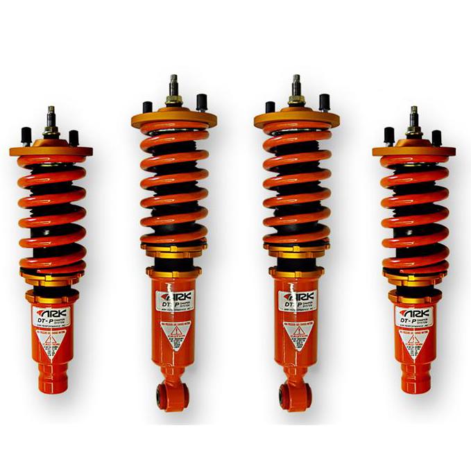 ARK Performance DT-P Coilovers - Mazda RX-7 1.3L (93-98) – SP Engineering