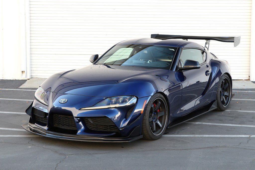 APR Performance - Toyota Supra 2020+ Full Aero Kit – SP Engineering