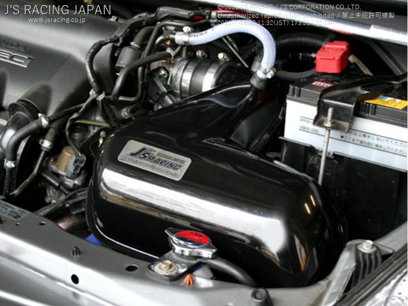 J's Racing Tsuchinoko Intake system - Honda Fit GD3 (FRP or CFRP) – SP ...