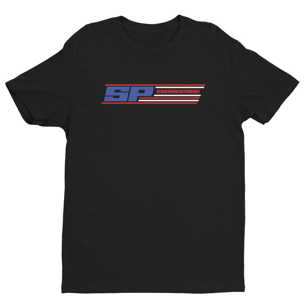 SP AMERICA Short Sleeve T-shirt – SP Engineering