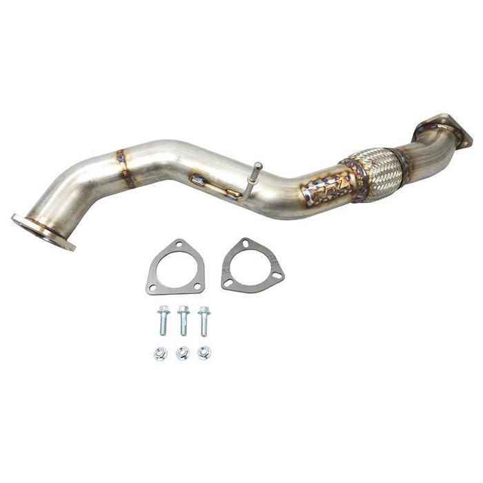 PRL Motorsports 3in Front Pipe Honda Civic Type R 2017-2019 MT – SP ...