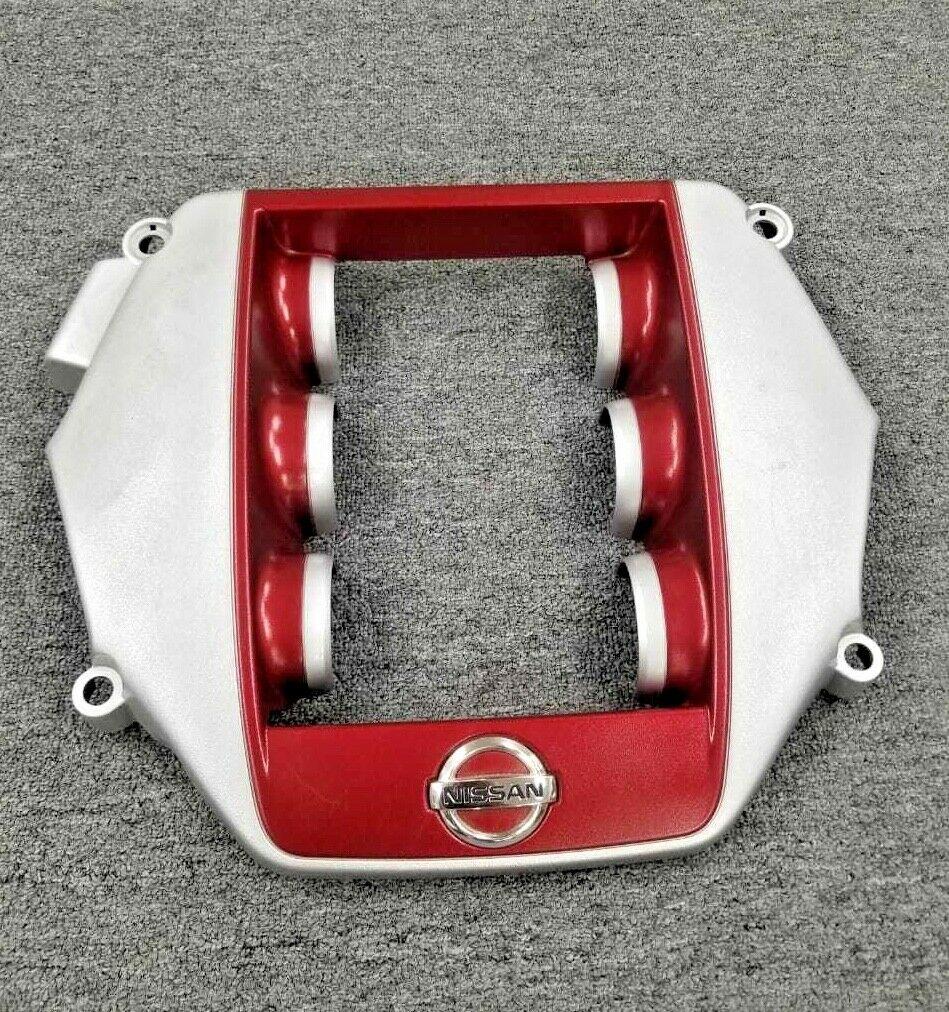 ORIGINAL NISSAN GT-R R35 ENGINE COVER FOR 2009-2019 – SP Engineering