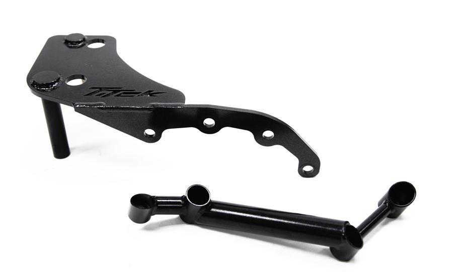 TiTek GR6 Upper & Lower Transmission / Diff Brace: Nissan R35 GT-R – SP ...